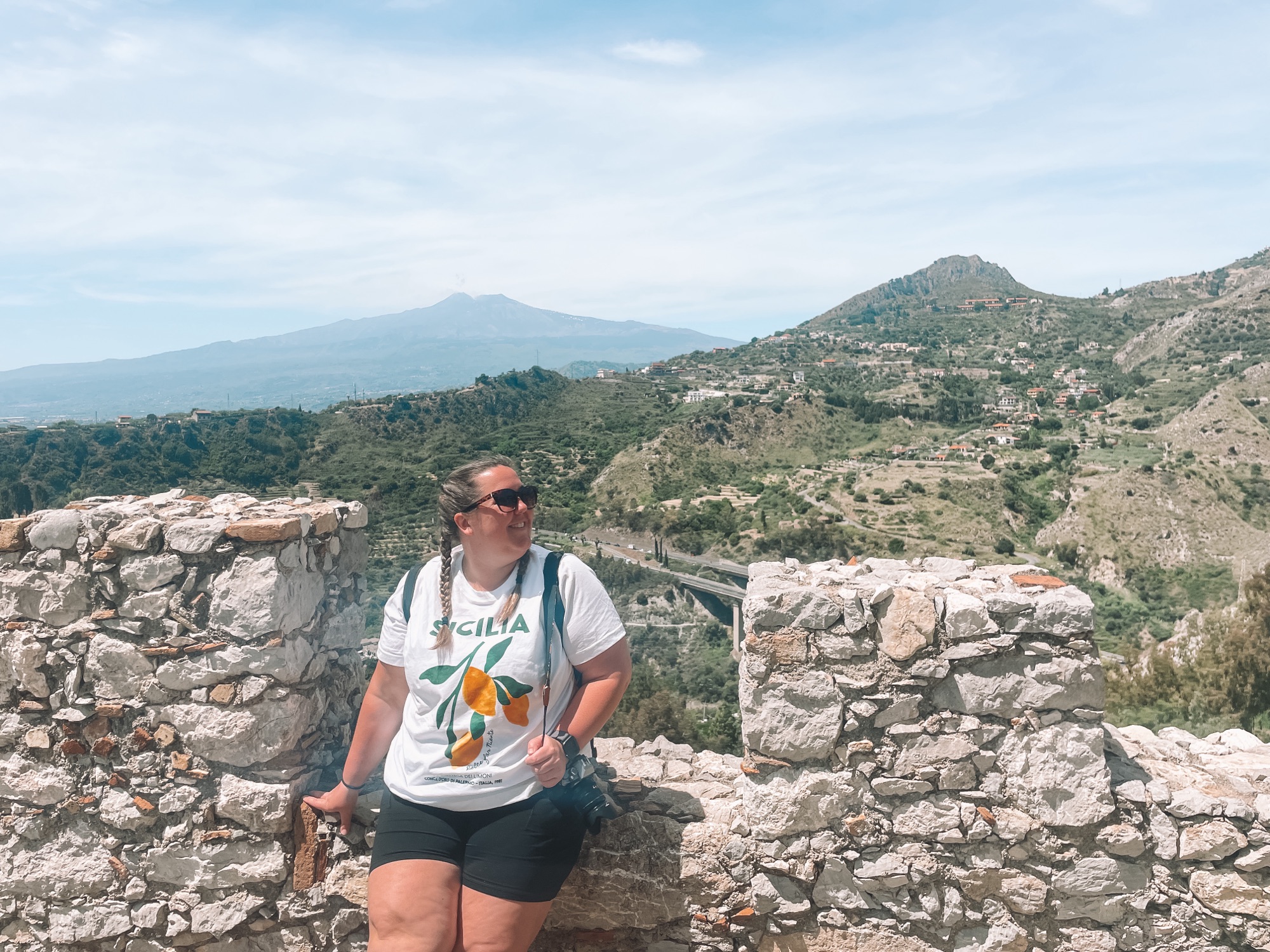 How to Get to Taormina from Messina Cruise Port - meganywhere