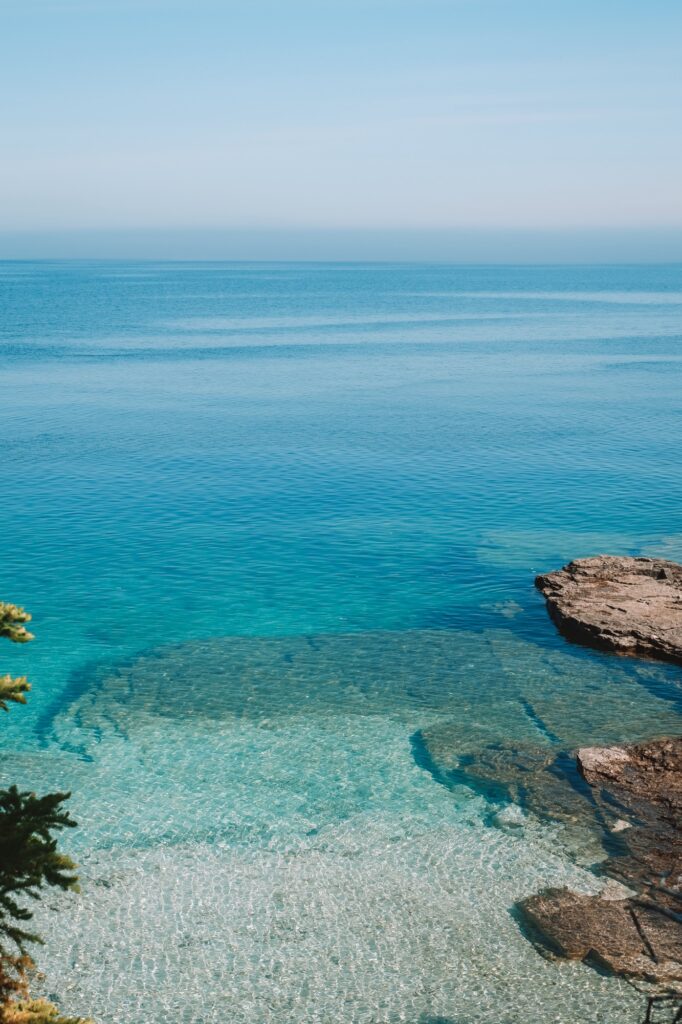 5 Tips for a Day Visit to Bruce Peninsula National Park - meganywhere