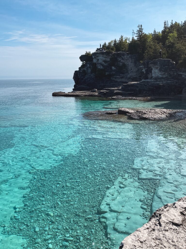 5 Tips for a Day Visit to Bruce Peninsula National Park - meganywhere