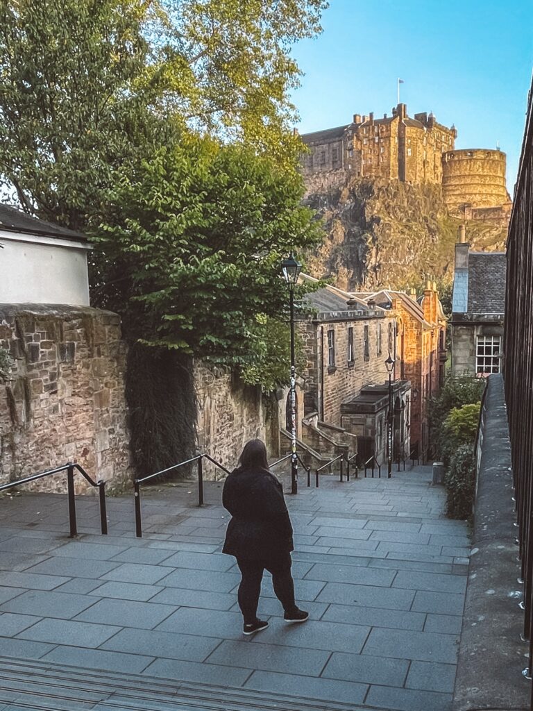 Top 7 Tips for Plus Size Travel in Scotland - meganywhere