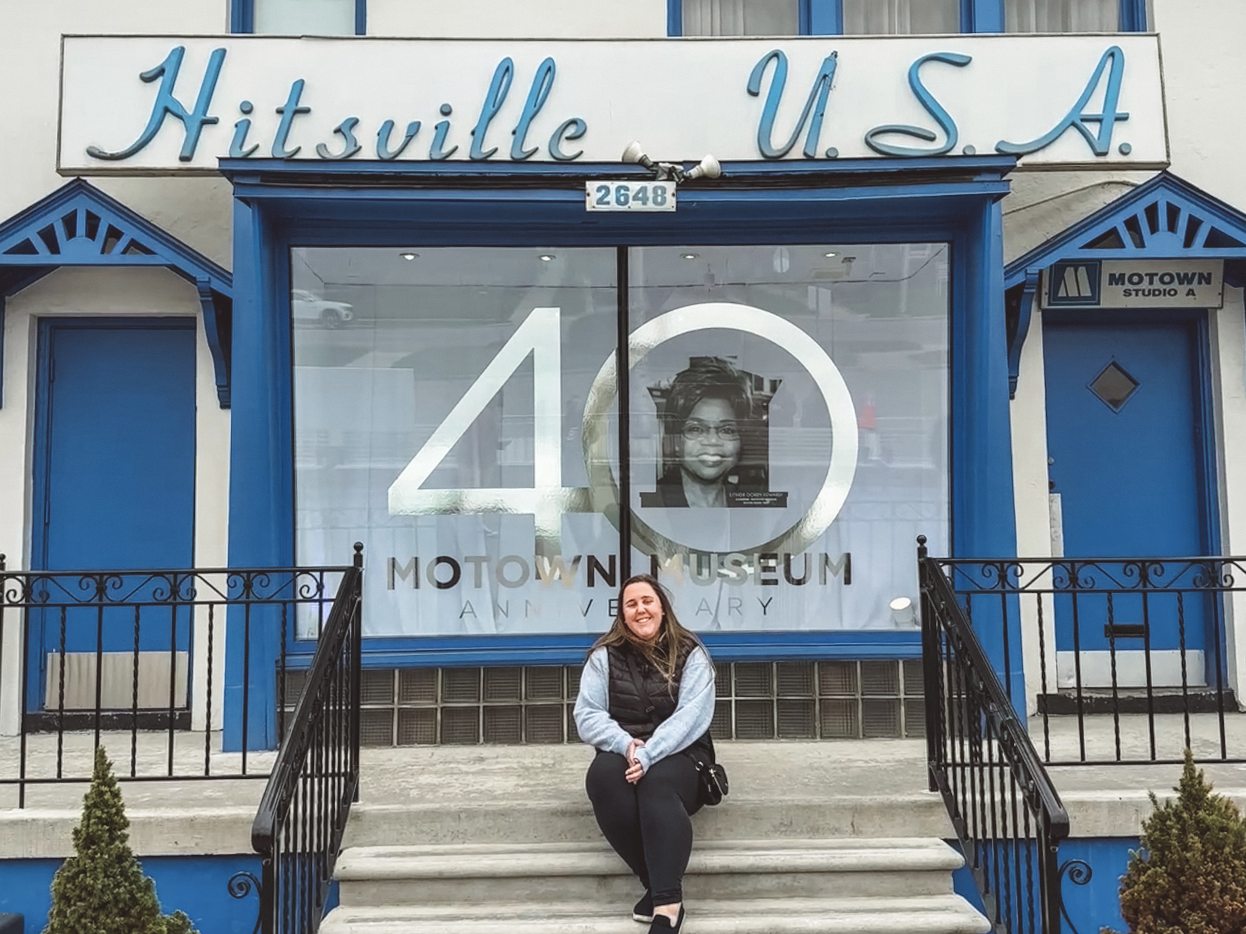 How to Spend One Day in Detroit, Michigan - meganywhere