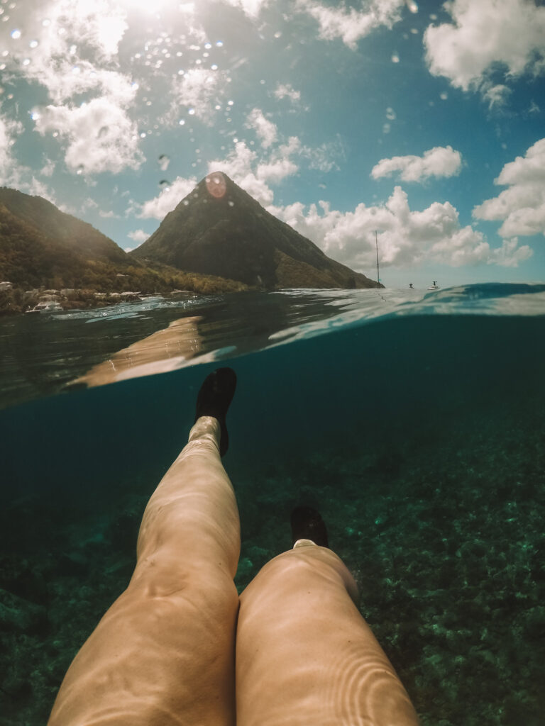 A Perfect Port Day in St. Lucia with Spencer Ambrose Tours - meganywhere